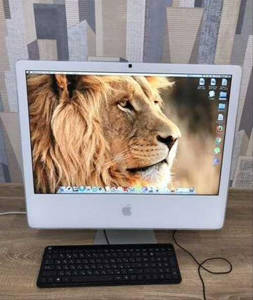 Apple iMac 2006 24"