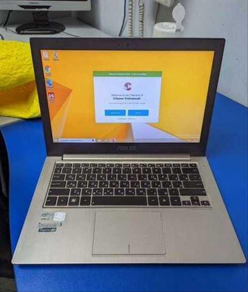 Ультрабук asus ux32a