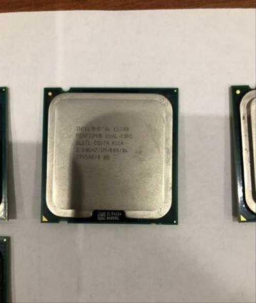 Intel e5300