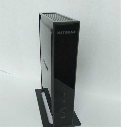 Wifi роутер Netgear WNR3500 v2