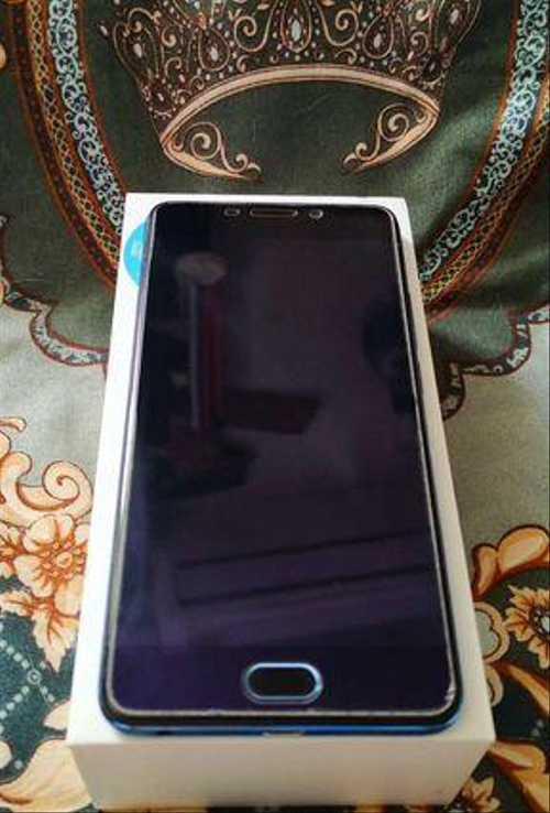 Meizu m6 note смартфон