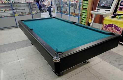 Стол бильярдный Arlington Billiards Dominator