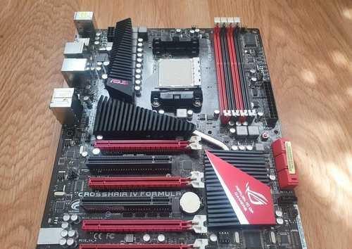 Asus Crosshair IV Formula