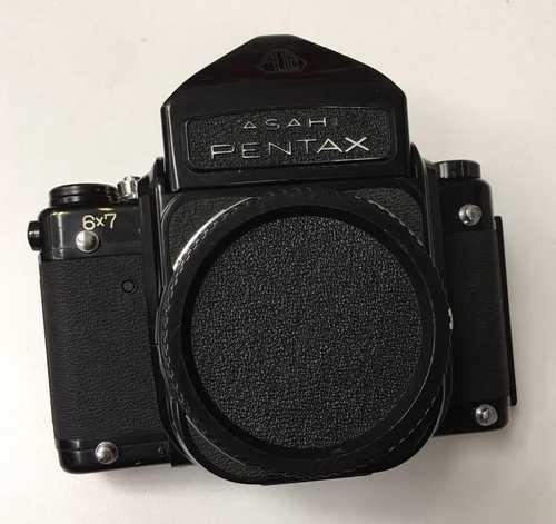 Asahi Pentax 6x7