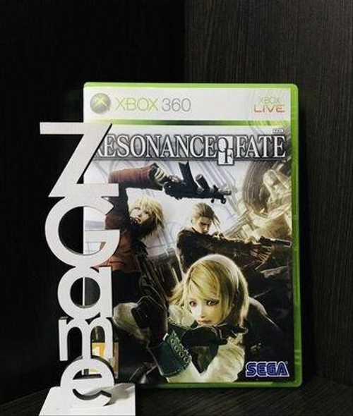 Resonance OF fate (Xbox360)