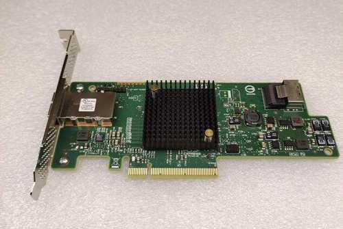 Контроллер LSI 9217-4i4e SATA 3.0 SAS 2.0