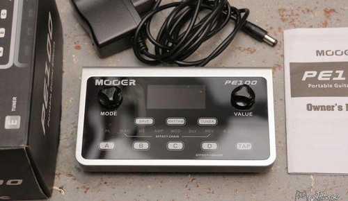 Mooer PE100