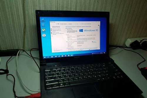 Ноутбук Lenovo B460e
