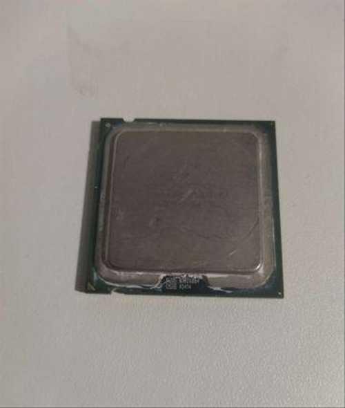 Intel Pentium 805, сокет 775