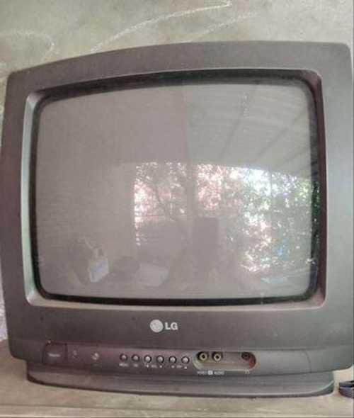 Телевизор бу lg