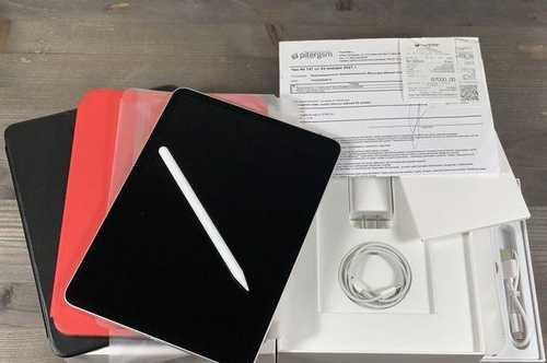 iPad Pro 11 64GB Wi-Fi Silver + Стилус