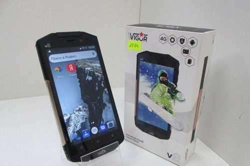 Мобильный телефон Wigor V2