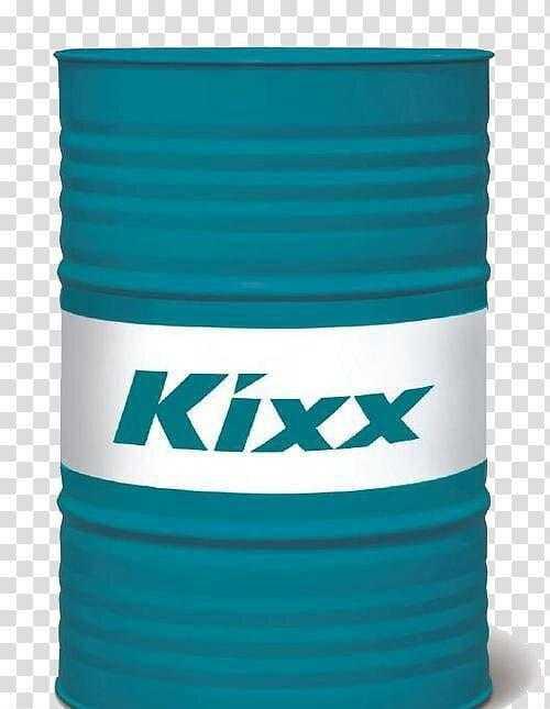 Масло моторное для газ. дв. Kixx HD CNG 15W-40