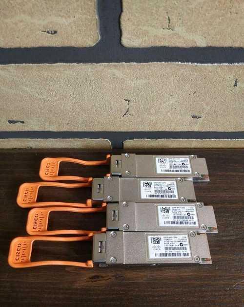 Модуль оптический Cisco qsfp40G-CSR4