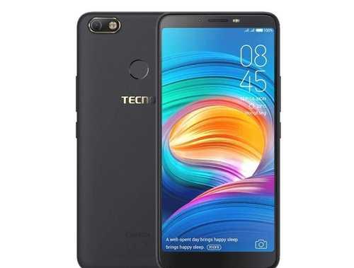 Смартфон tecno Camon X