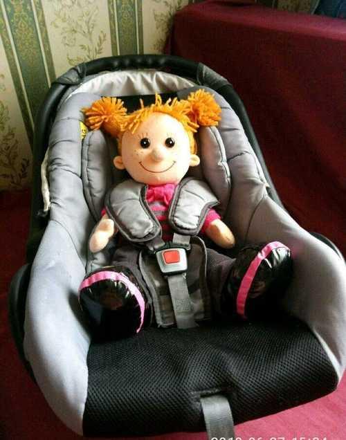 Автолюлька car baby