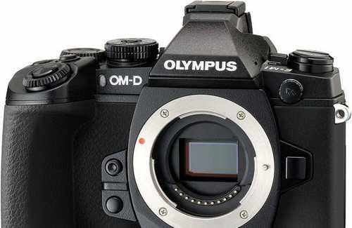 Беззеркальный фотоаппарат Olympus OM-D E-M1 Body