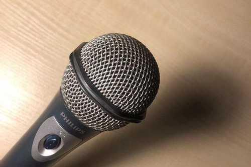 Студийный микрофон Philips