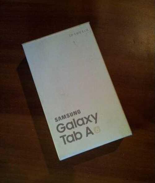 Коробка для Samsung Galaxy tab A6