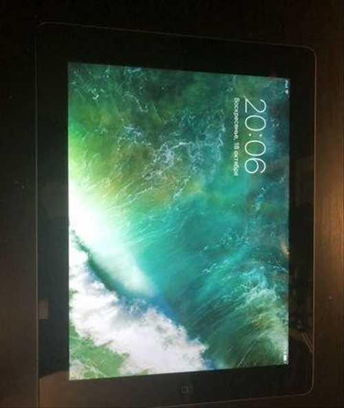 iPad 4 16gb wi-fi айпад планшет md510rs/a