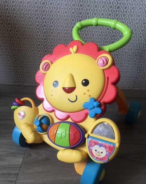 Ходунки Fisher Price