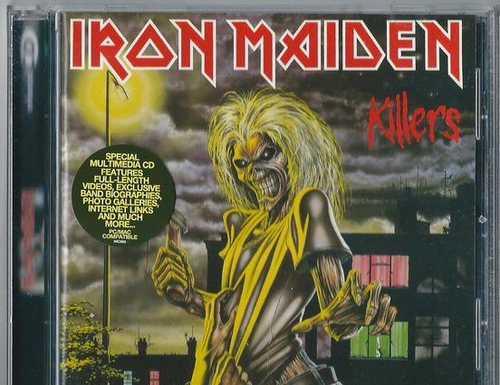 Iron Maiden, Accept, UDO