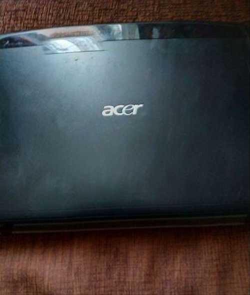 Ноутбук Acer 5520G на запчасти