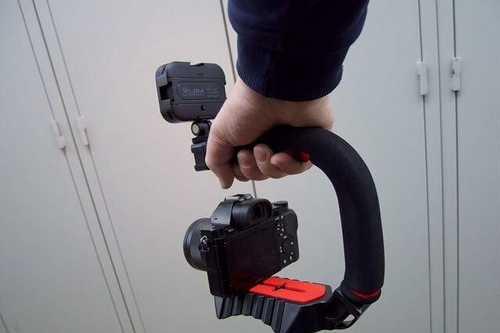 Стабилизатор ручной Ulanzi U-Grip PRO