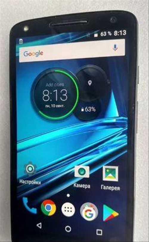 Motorola X force XT1585 32Gb Droid Turbo2