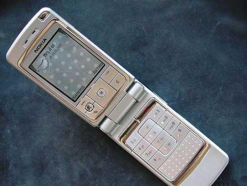 Nokia 6260 оригинал