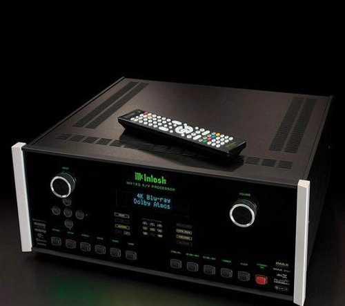 AV Процессор McIntosh MX121