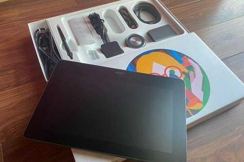 Графический планшет Wacom Cintiq Pro 13 DTH-1320A