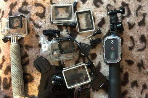 Аксессуары для камеры GoPro Hero штатив крепление