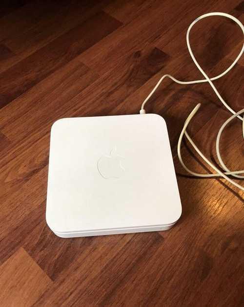 Роутер Apple AirPort Extreme Base Station A1408