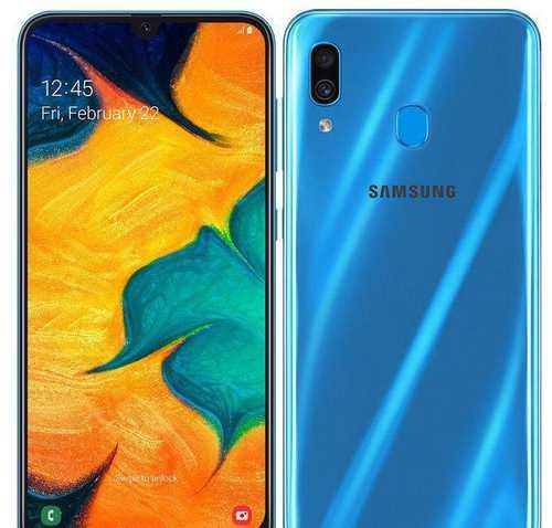 SAMSUNG A30 обмен