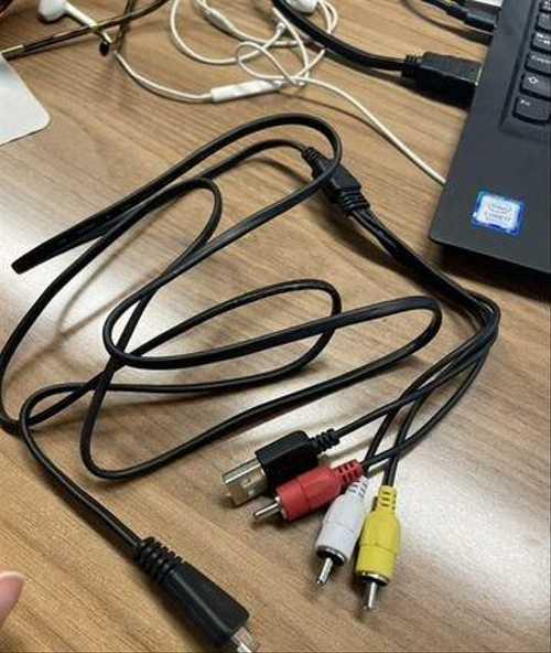 Дата-кабель USB Sony VMC-MD3 (type3)