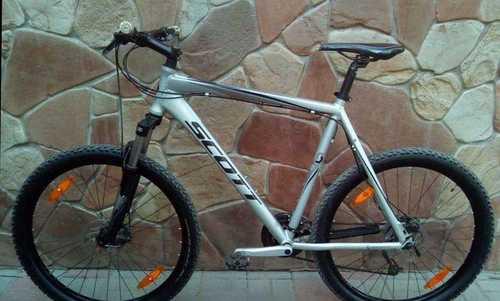Scott Aspect 640 XL