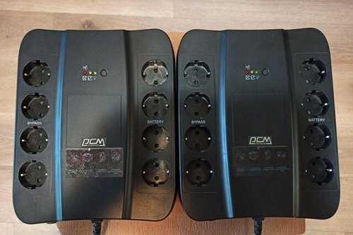 Powercom SPD-650U / SPD-850U