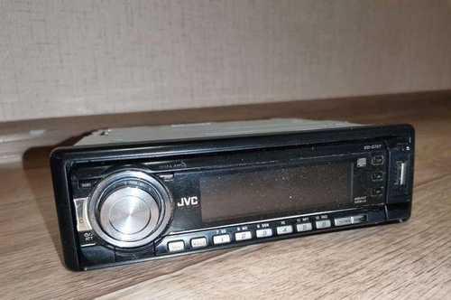 Продаю автомагнитолу jvc kd-g727