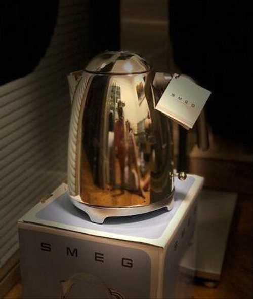 Smeg чайник электрический