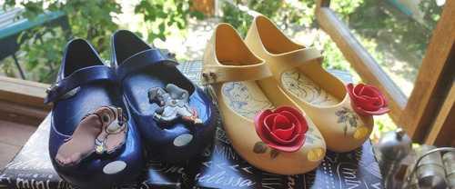 Туфли Mini Melissa, р. 24