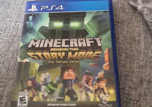 Minecraft :Story Mode 2