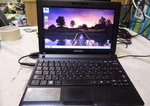 Ноутбук SAMSUNG N150 plus