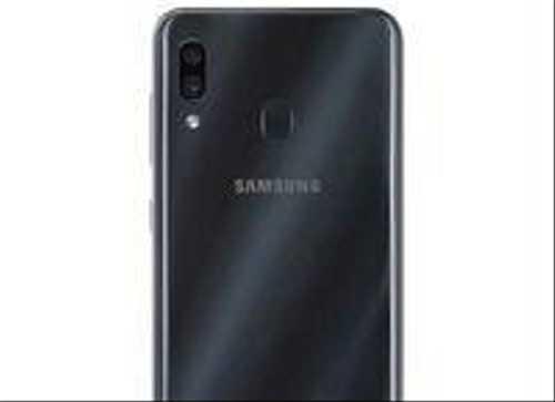 Смартфон SAMSUNG Galaxy A30 SM-A305F 32GB Ростест