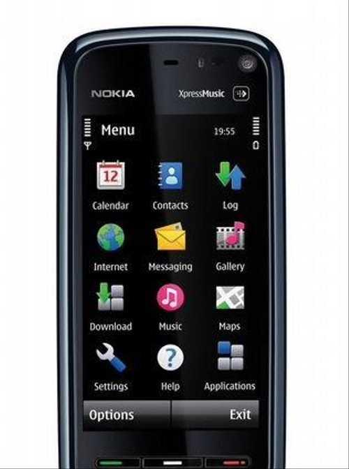 Nokia 5800 Xpress Music (оригинал)