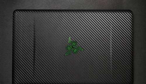 Наклейка для ноутбука Razer Blade Stealth