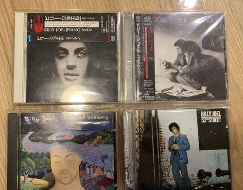 Лицензионные CD диски Billy Joel