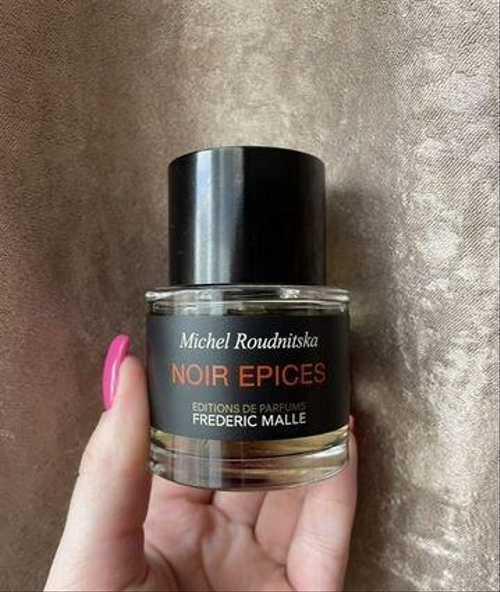 Парфюмерная вода Frederic Malle Noir Epices 50мл