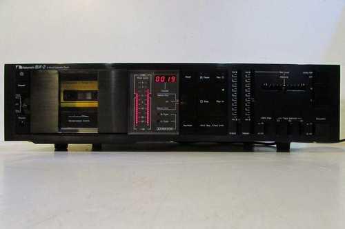 Nakamichi BX-2 Кассетная дека Japan 1982г