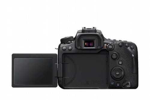 Canon 80d тушка зеркальный фотоапп